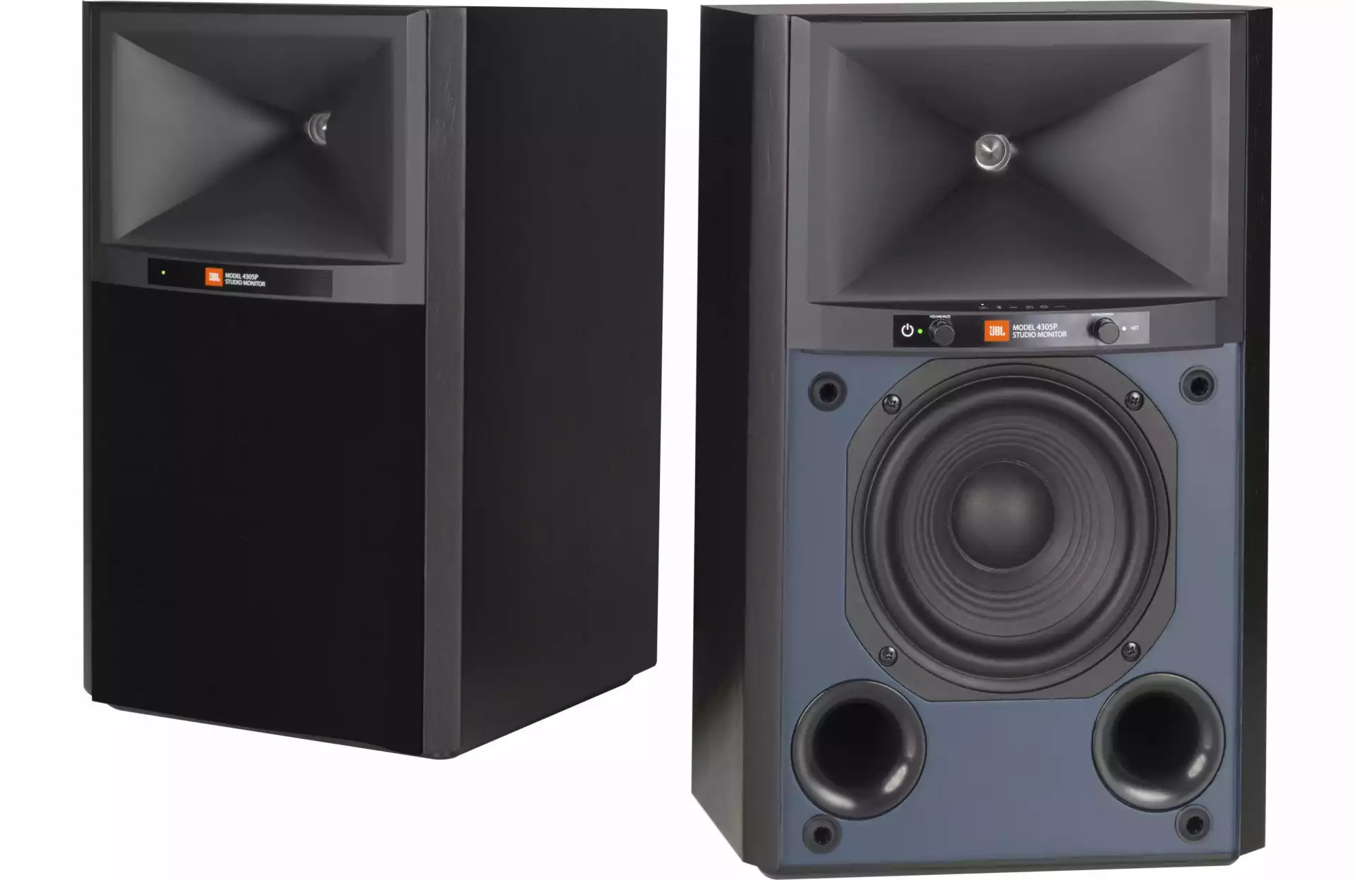 JBL 4305P Black Wireless Studio Monitor Bežični zvučnici