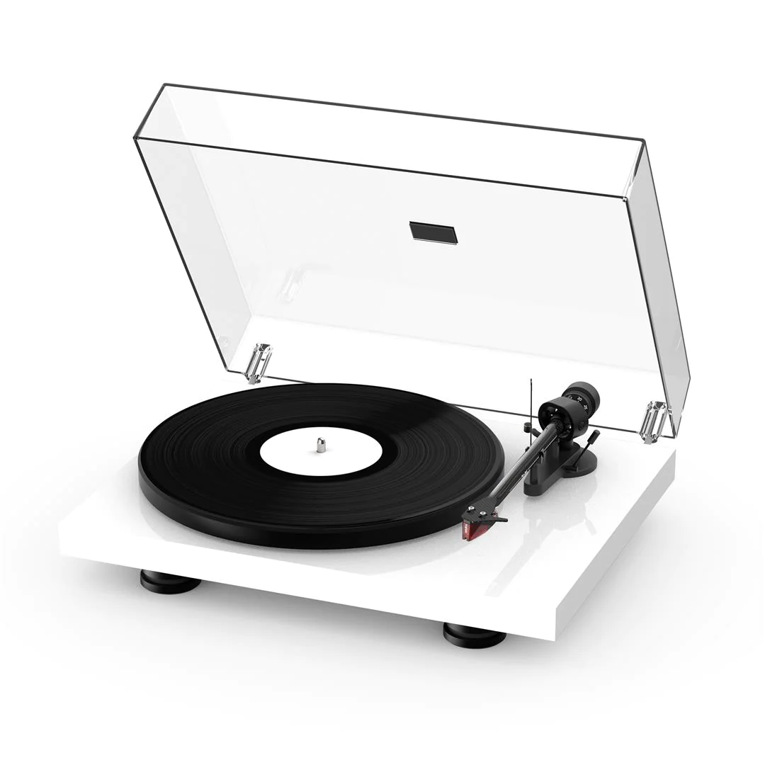 PRO-JECT Debut Carbon EVO HG White Gramofon