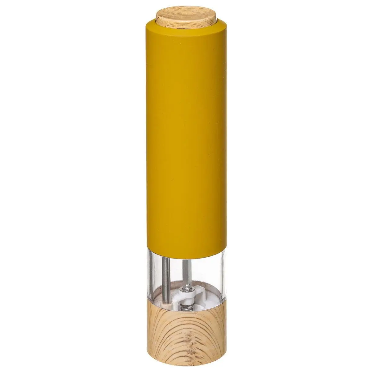 FIVE Električni mlin Modern 5.5x22.3 cm polistiren žuta