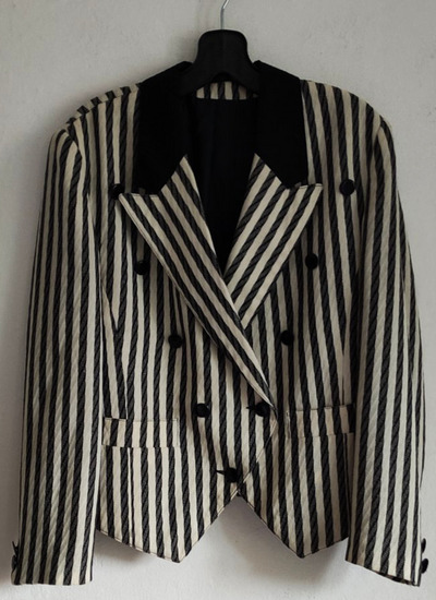 Total vintage blejzer vel.M