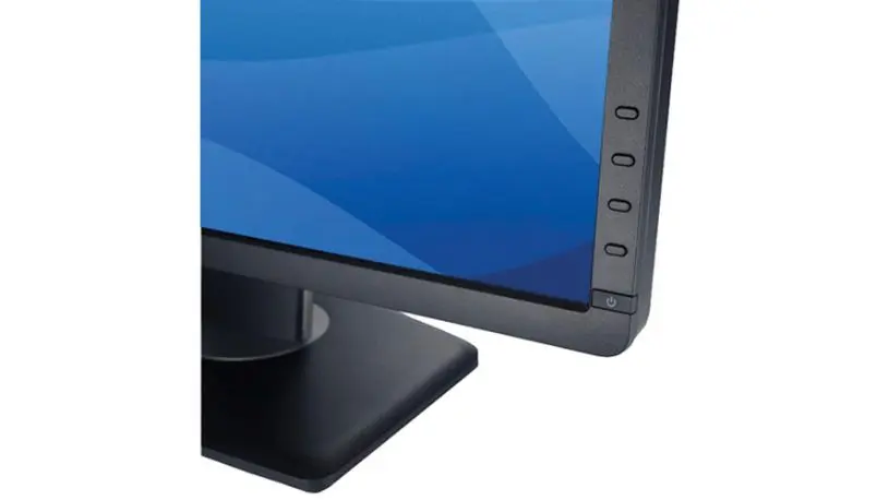 DELL Monitor P2213 crna