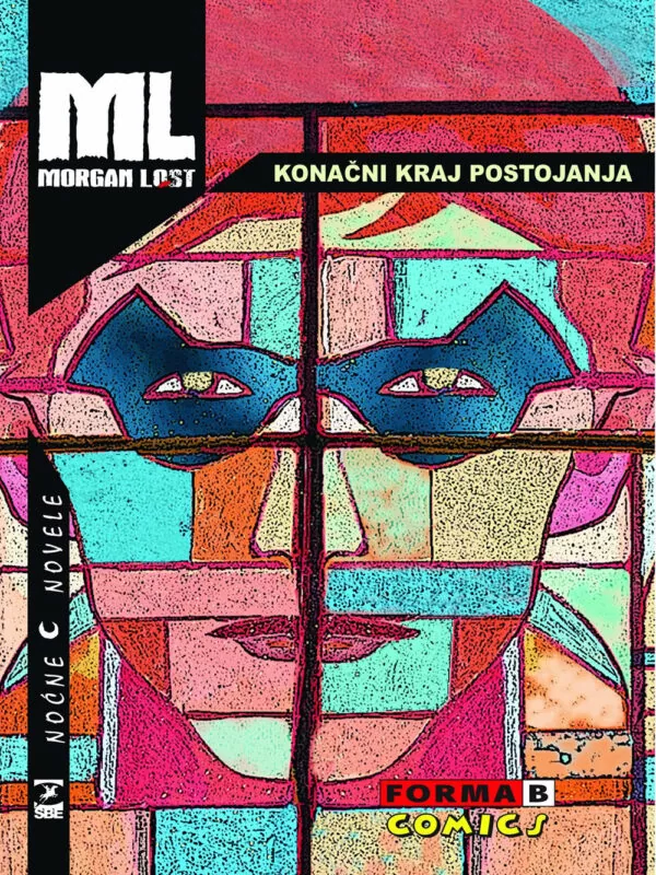 Morgan Lost: Noćne novele 1-2