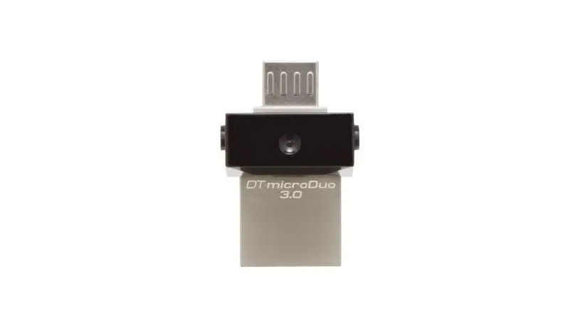 KINGSTON USB memorija DTDUO3/32GB crna