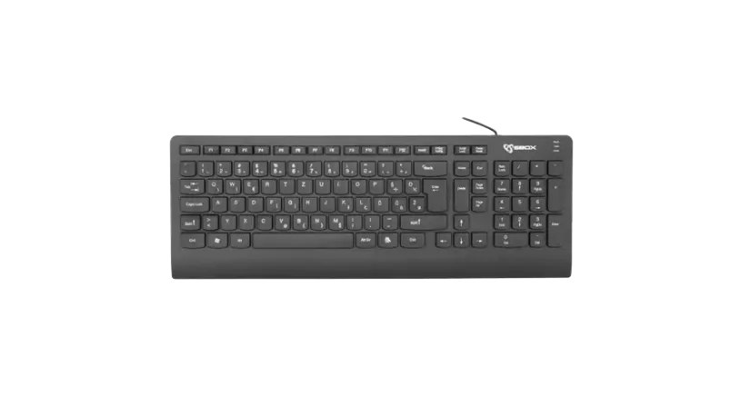 S-BOX Tastatura K20 siva