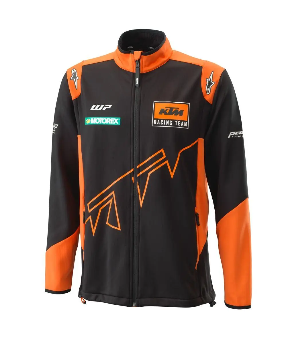 KTM MOTO Sportska jakna crna