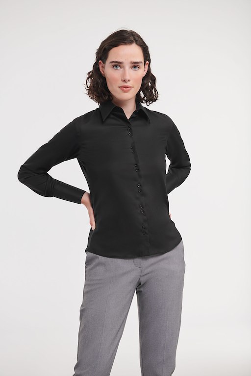 RUSSELL ženska košulja sa dugim rukavima ULTIMATE NON-IRON