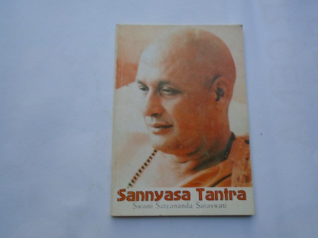 Sannyasa Tantra, Swami Satyananda Saraswati