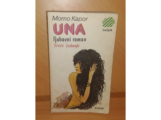 UNA - MOMO KAPOR