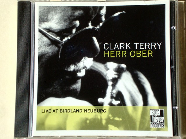 Clark Terry - Herr Ober: Live At Birdland Neuburg