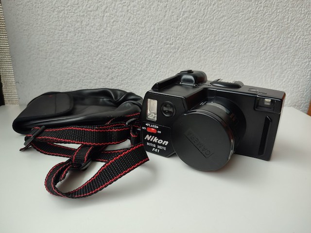 Nikon Motor Drive F41 Film fotoaparat