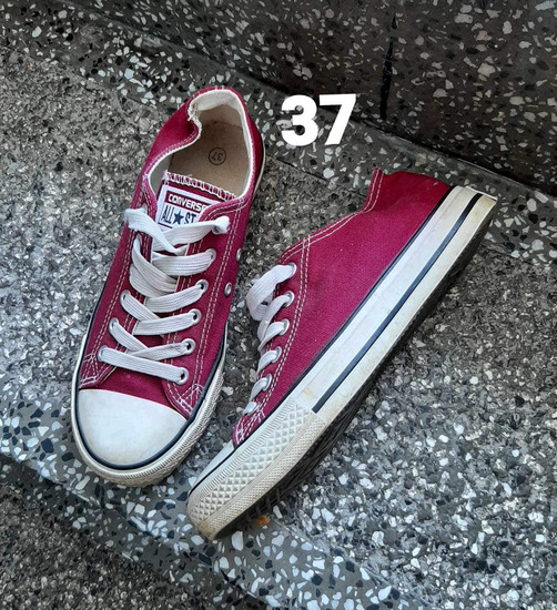 Original Converse starke br. 37