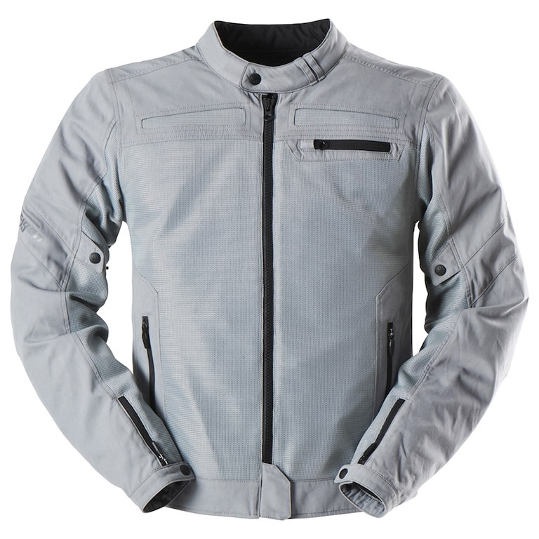 TX FURYO VENTED Gray jakna