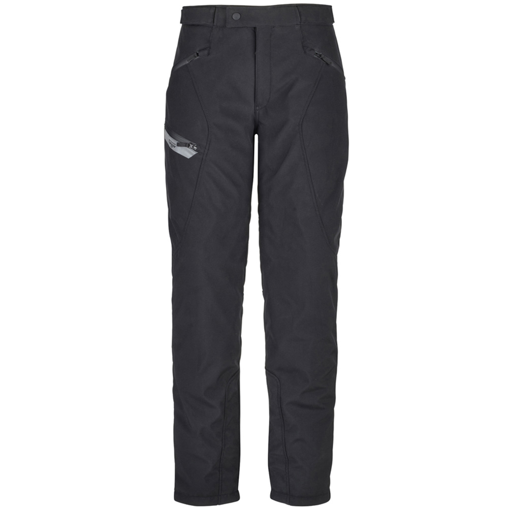 SOFTSHELL Black pantalone