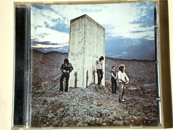 The Who - Who`s Next