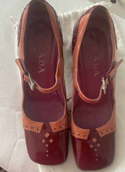 %%% SADA 10000 Prada Vintage cipele