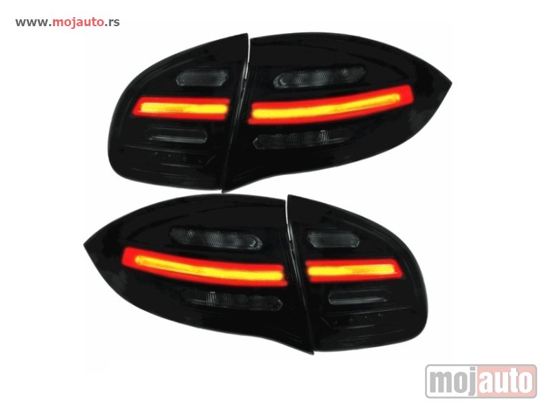 Porsche Cayenne(92A) 11-14 Led Dunamic stop svetla.