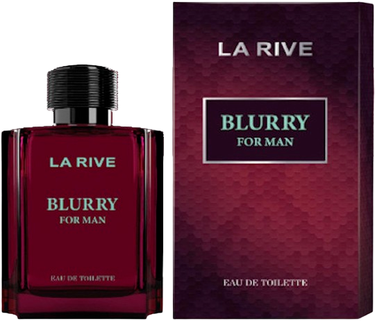 LA RIVE - BLURRY 100ml EDT