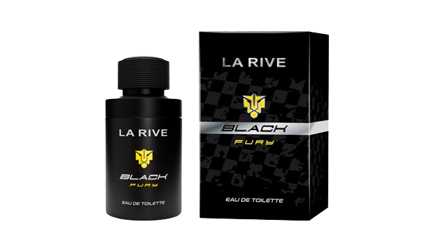 LA RIVE - BLACK FURY 75ml EDT