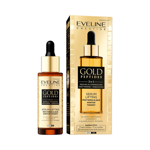 EVELINE - GOLD PEPTIDES - SERUM LIFTING 30ml