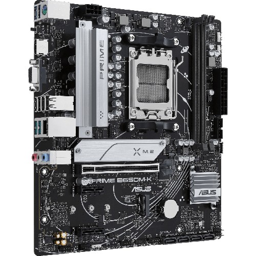 Asus PRIME B650M-K AM5 DDR5 Micro ATX Matična ploča