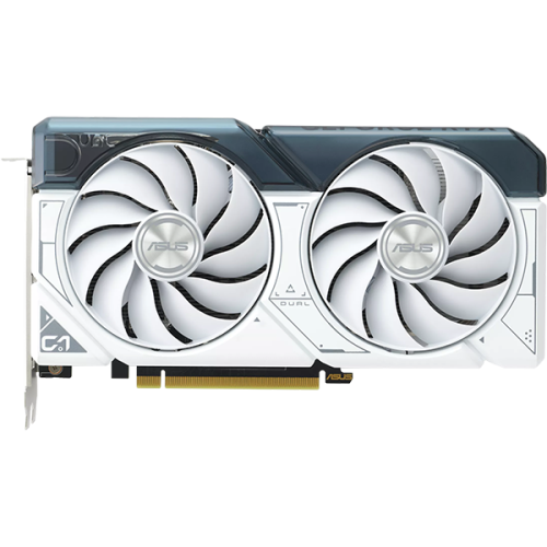Asus Dual GeForce RTX4060 White OC Edition 8GB GDDR6 Grafička karta | DUAL-RTX4060-O8G-WHITE