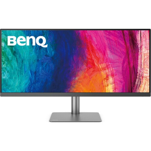 BenQ 34″ DesignVue 2K QHD IPS HDR P3 Designer Monitor | PD3420Q