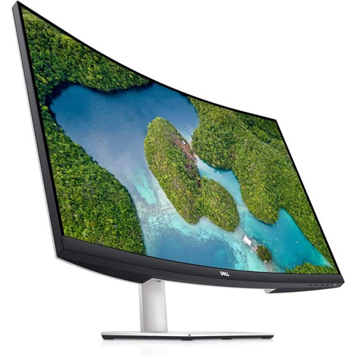 Dell 31.5″ S Series S3221QSA 4K UHD zakrivljeni monitor