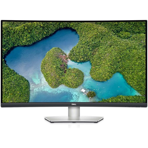 Dell 31.5″ S Series S3221QSA 4K UHD zakrivljeni monitor