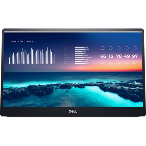 Dell 14″ P Series P1424H Full HD LCD monitor