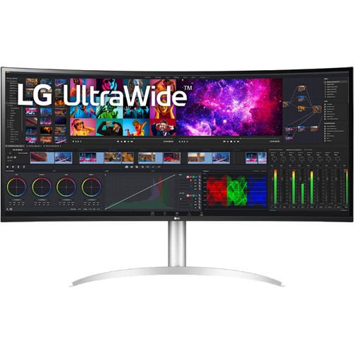 LG 39.7″ UltraWide 5K2K Nano IPS zakrivljeni monitor | 40WP95CP-W