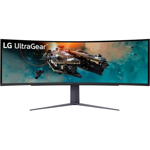 LG 49″ UltraGear DQHD 240Hz DisplayHDR 1000 Gaming monitor | 49GR85DC-B