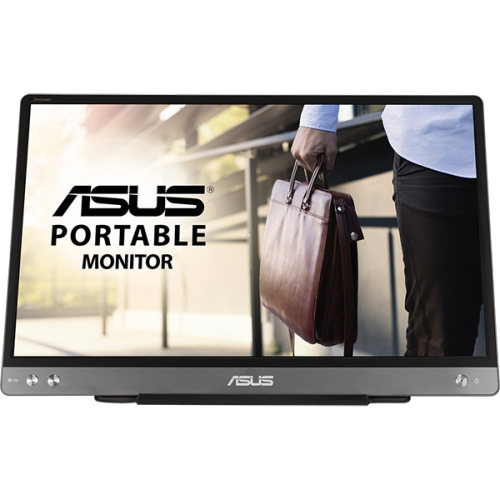 Asus ZenScreen MB14AC Portable USB 14″ Monitor | 90LM0631-B01170