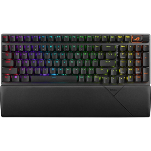 Asus ROG Strix Scope II 96% Bežična Gaming tastatura