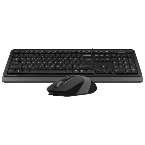 A4Tech Fstyler F1010 US Multimedia tastatura i miš
