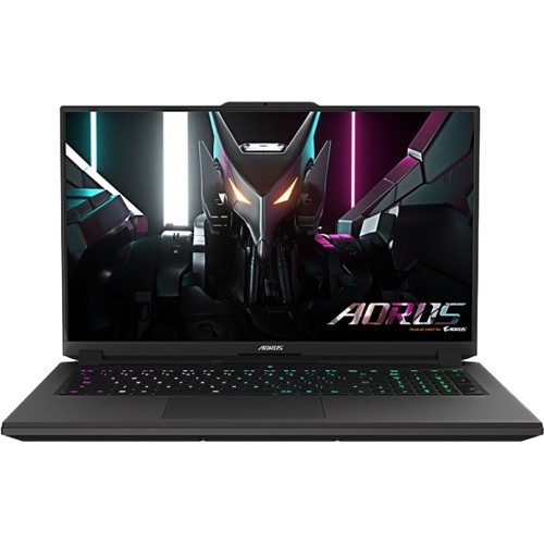 Gigabyte Laptop AORUS 7 9MF 17.3 inch FHD 360Hz i5-12500H 16GB 512GB SSD GeForce RTX 4050 6GB RGB Backlit