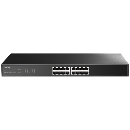 Cudy 16-Port Gigabit Desktop Switch | GS1016