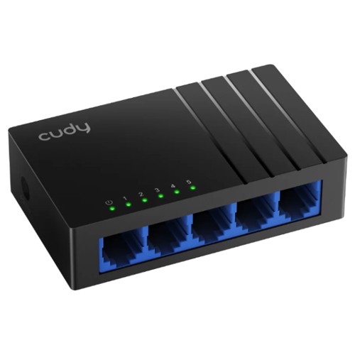 Cudy 5-Port Gigabit Desktop Switch | GS105D