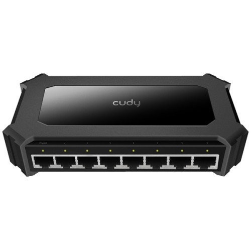 Cudy 8-Port Gigabit Desktop Switch | GS108D