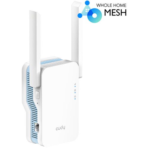 Cudy RE1200 AC1200 Wi-Fi Range Extender