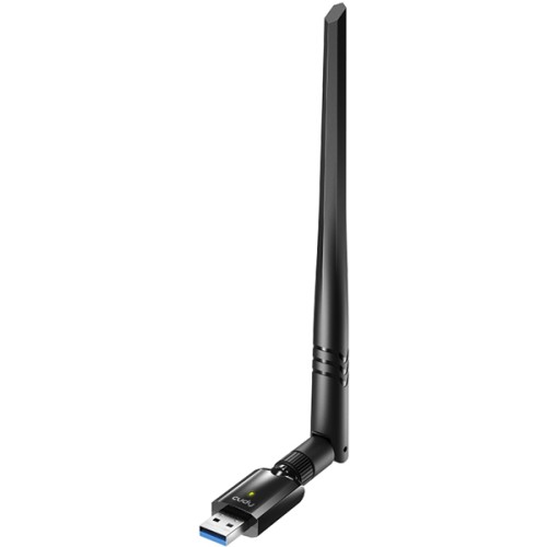 Cudy WU1400 AC1300 Dual Band High Gain USB 3.0 Wi-Fi adapter