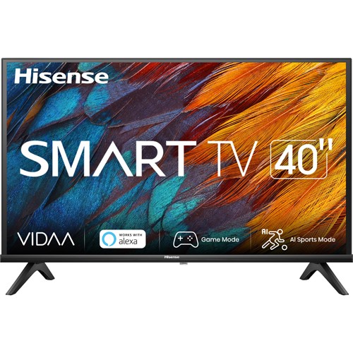 Hisense 40″ (102 cm) Full HD A4K Smart Televizor | 40A4K