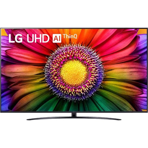 LG 75″ (191 cm) 4K UHD UR81 Smart Televizor | 75UR81003LJ