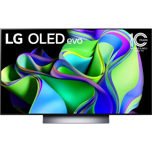 LG 48″ (122 cm) 4K OLED evo C3 Smart Televizor | OLED48C32LA