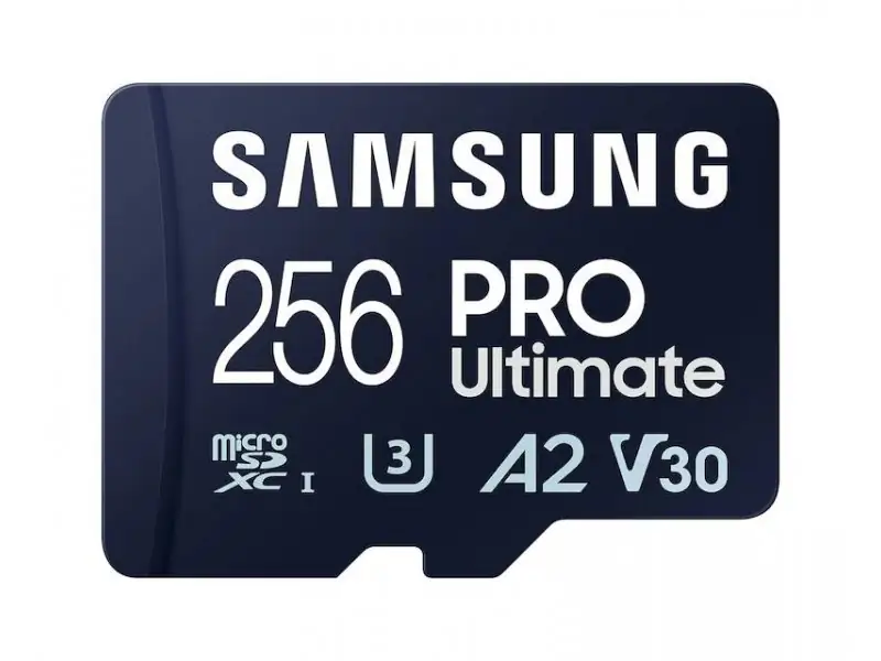 SAMSUNG PRO ULTIMATE MICROSDXC CARD256GB U3 MB-MY256SA