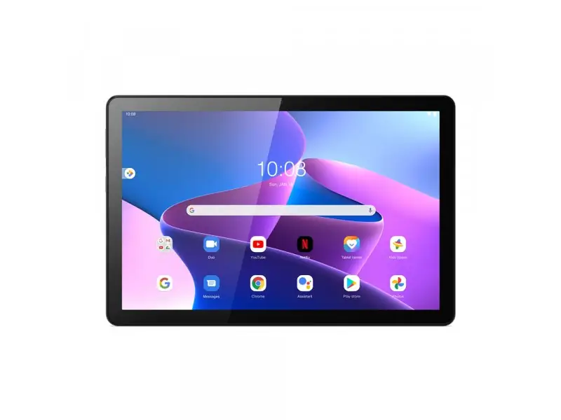 LENOVO M10 3RD LTE 4/64GB (ZAAF0099RS) SIVI TABLET 10.1” OCTA CORE UNISOC T610 4GB 64GB 8MPX+FUTROLA