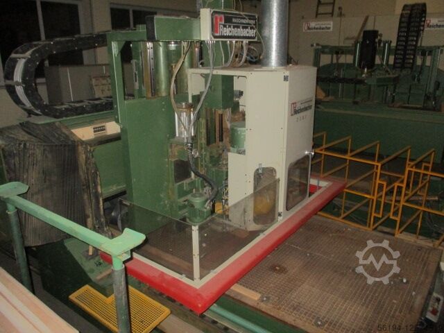 Obrada
Reichenbacher RANC 335 AW