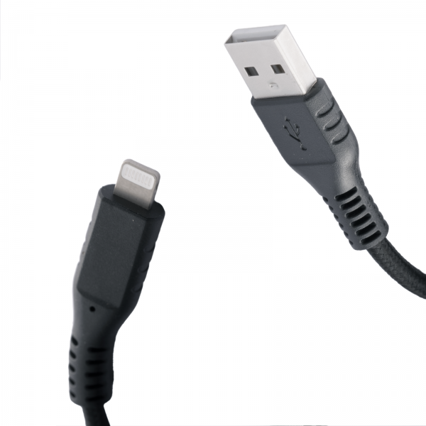 CELLY Kabl za telefon Lightning na USB 2 m