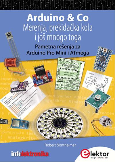 ARDUINO&CO: MERENJA, PREKIDAČKA KOLA I JOŠ MNOGO TOGA