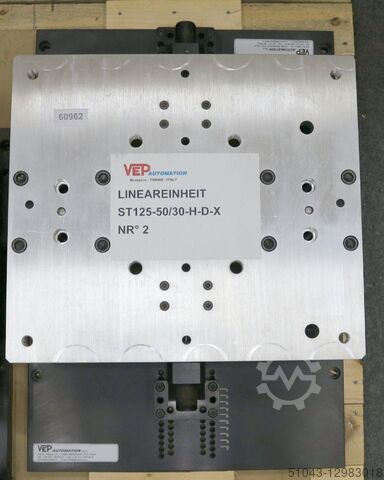 Roboti - Rukovanje
VEP AUTOMATION SL125-50/30-V/R-H-X-X