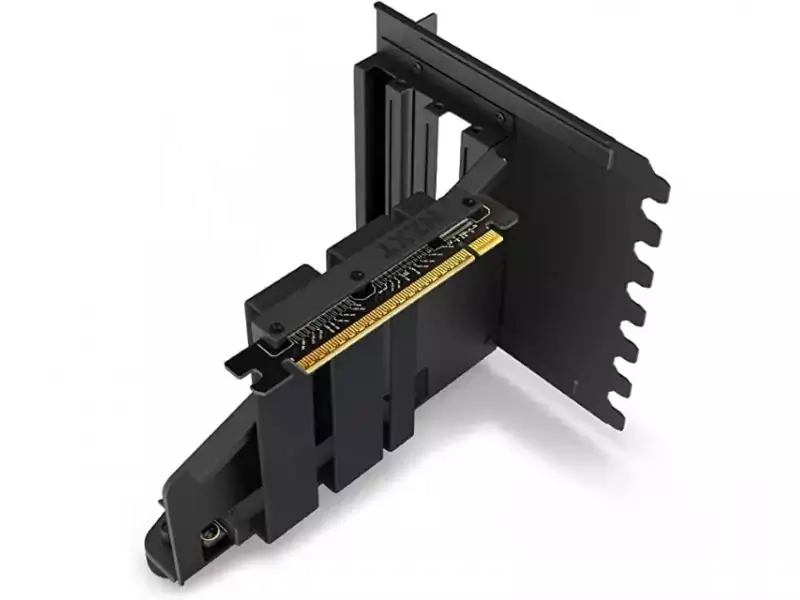 NZXT VERTICAL GPU MOUNTING KIT (AB-RH175-B1) CRNI